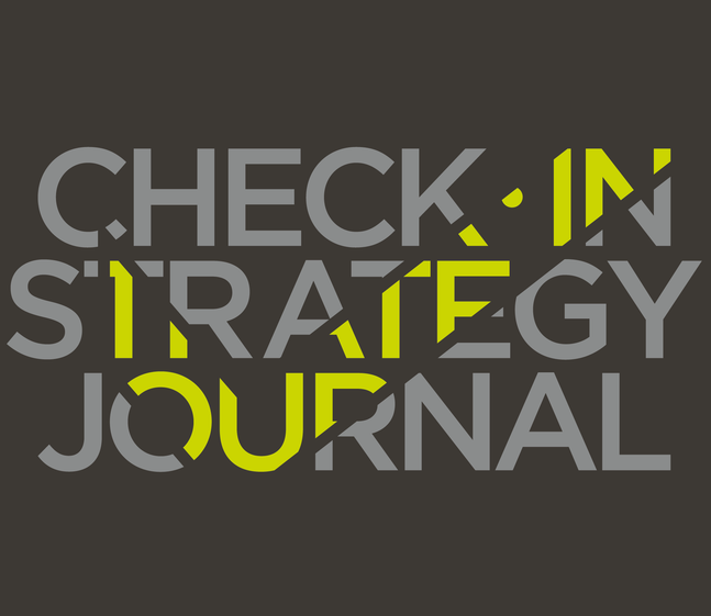 Check In Journal – Medium