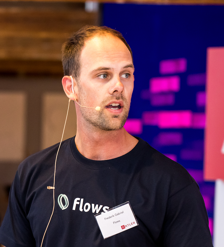 Frederik Gabriel – Medium