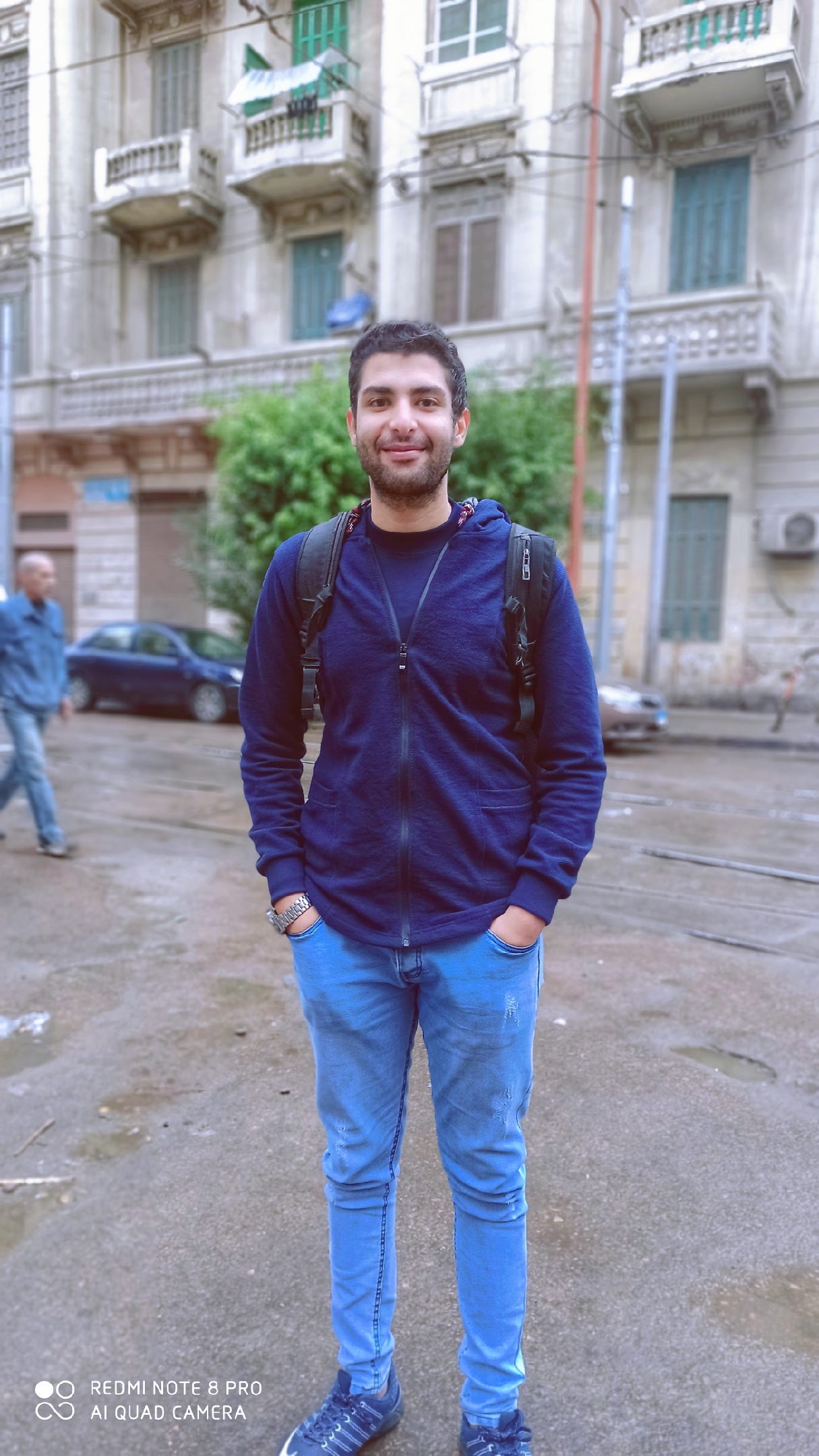Mahmoud Moataz – Medium
