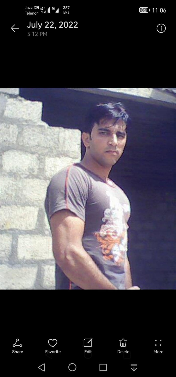 About – Asim Ali – Medium