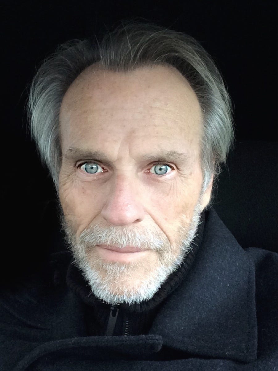 Richard Harrison – Medium