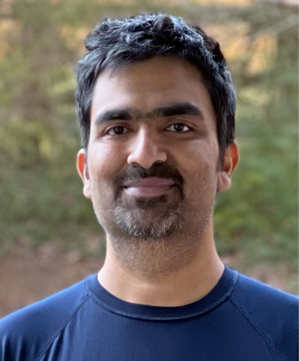 Balaji Natarajan – Medium