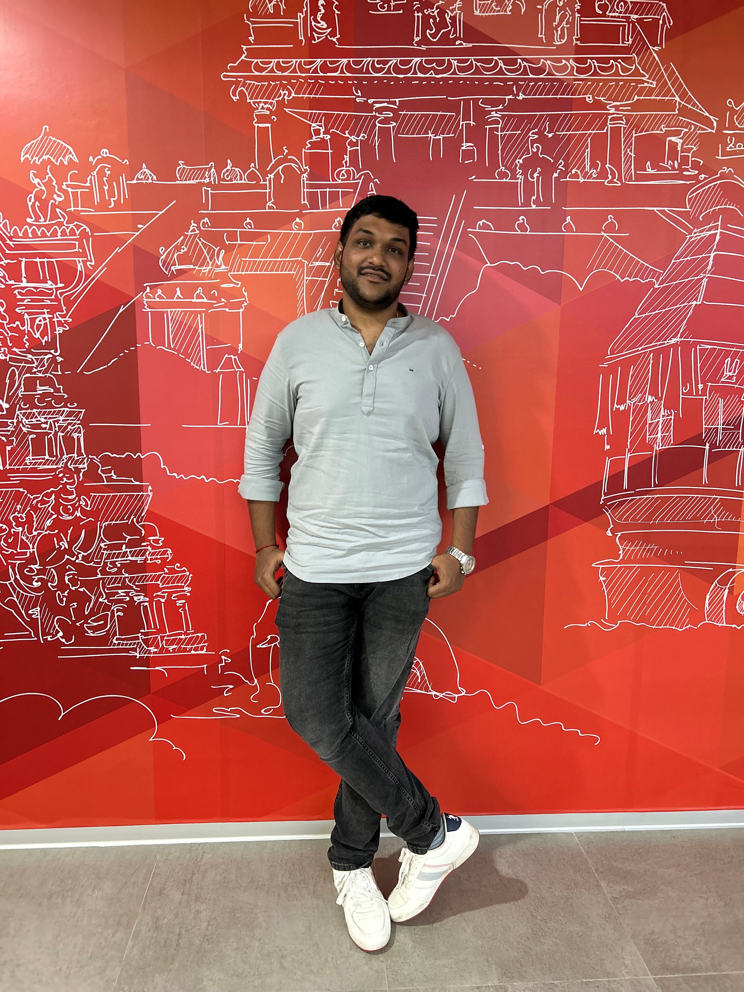 About – Sri Vishnu S – Medium