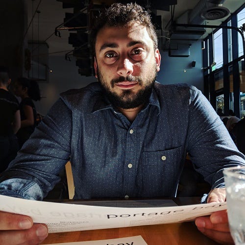 Aaron Zeitlin – Medium