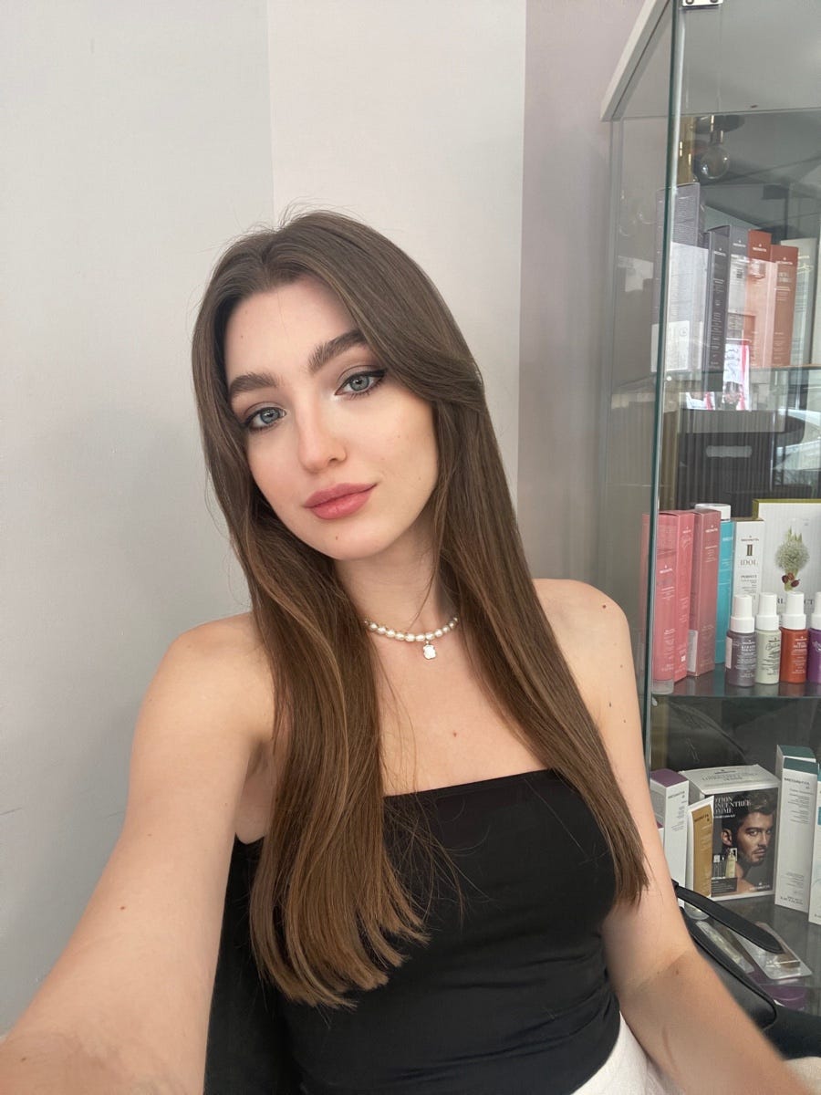 Maria Musatova – Medium