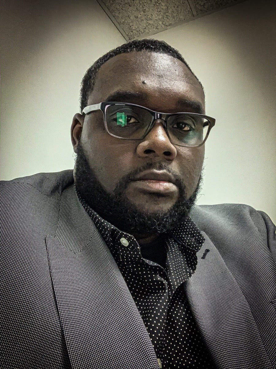 About – Gerald Green – Medium