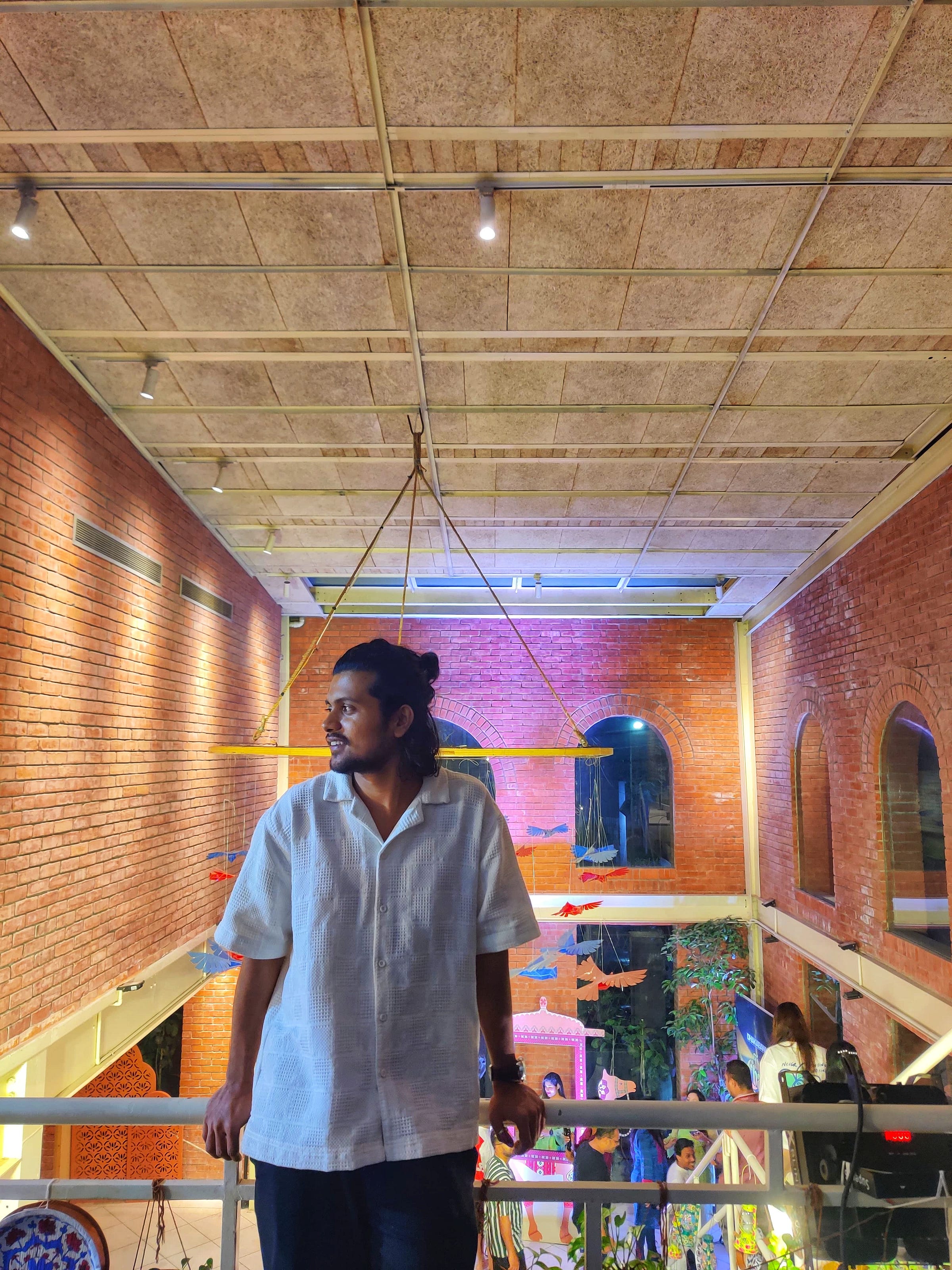 Nayan Sarkar – Medium
