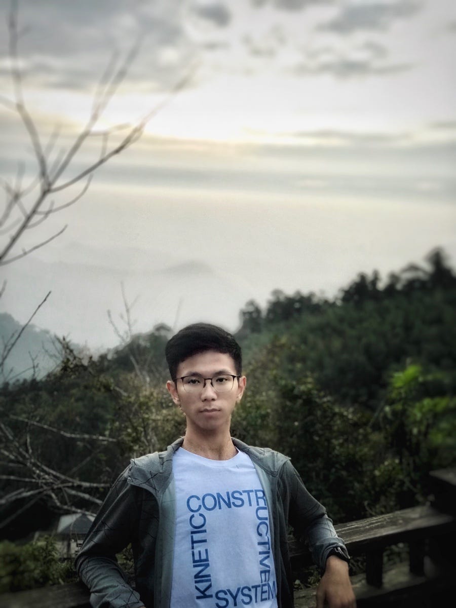 Eric Chiu on Medium curated some lists