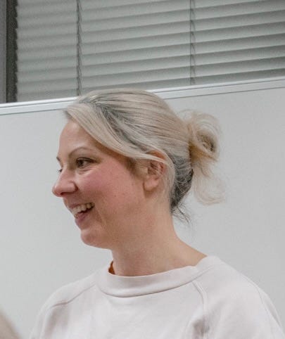 Kate Fanning – Medium