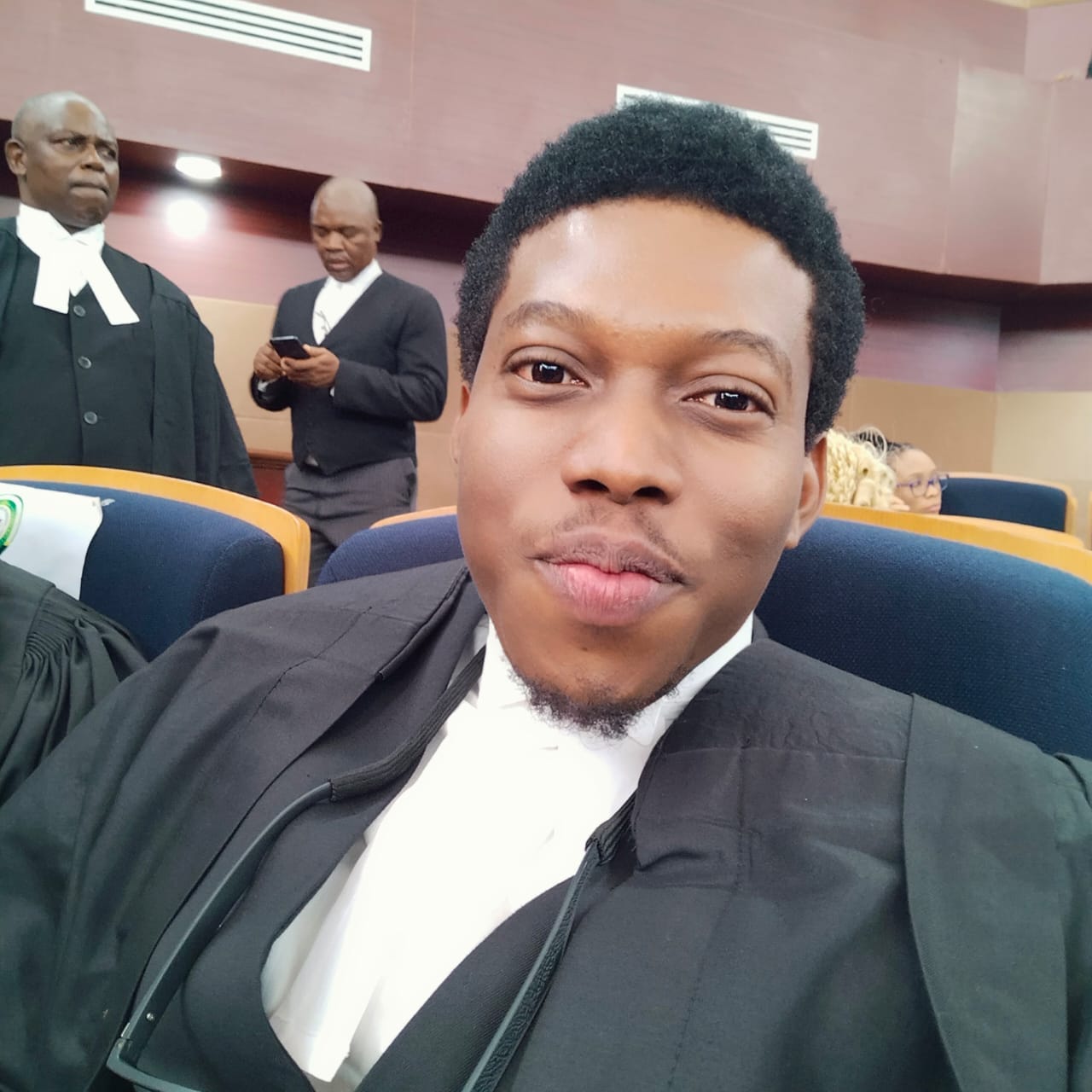 James Nwanyanwu – Medium