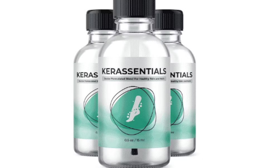 Kerassentials – Medium