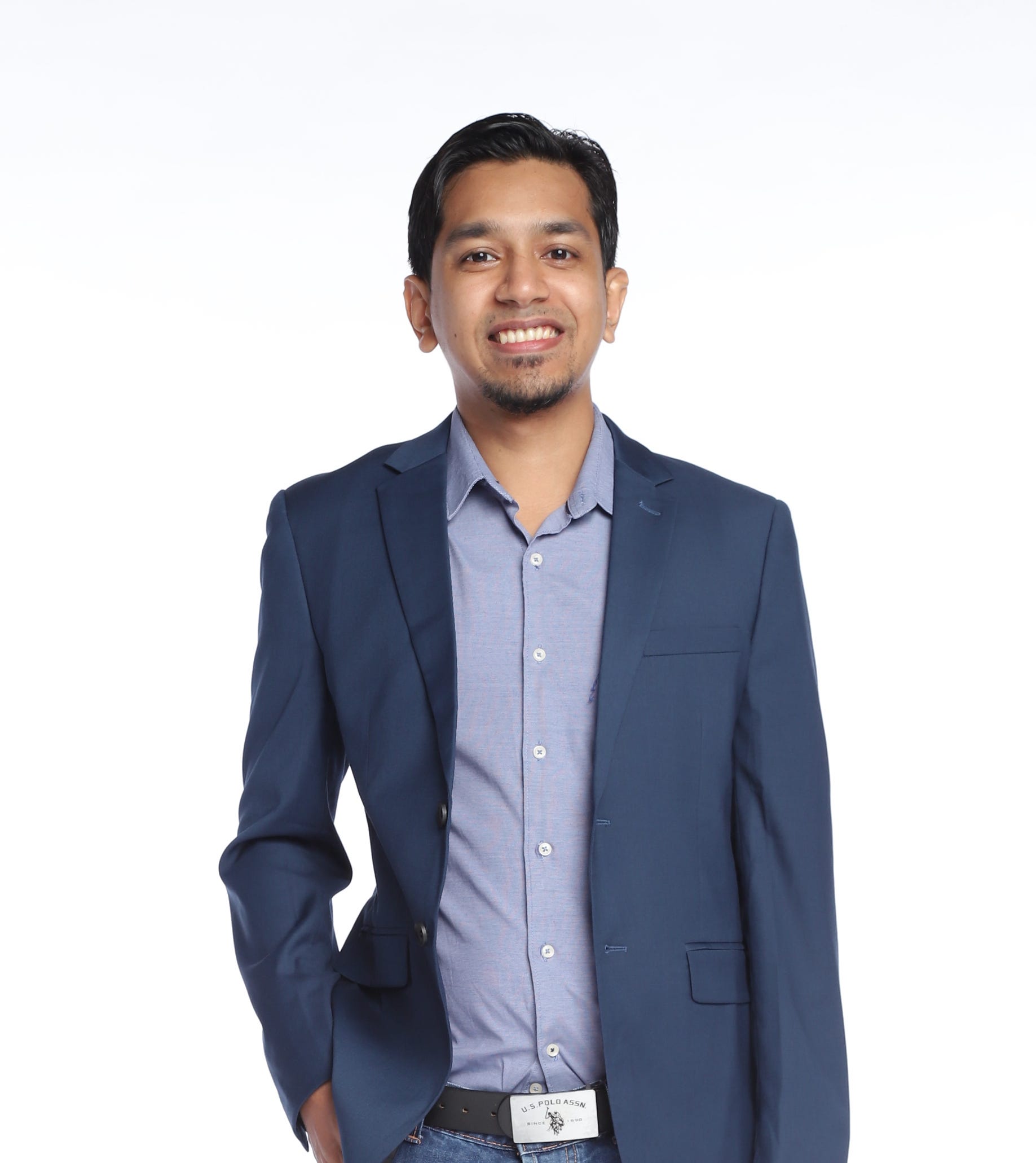 About – Baihaqi Mohamad – Medium