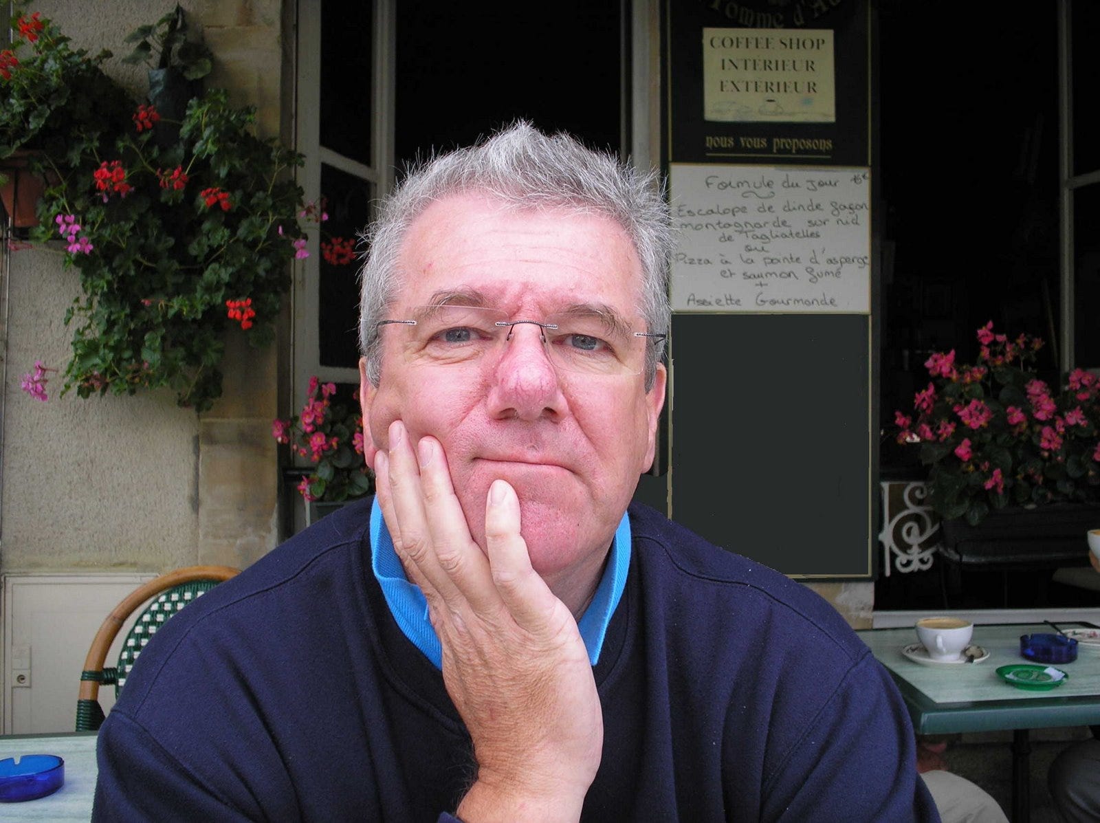Steve Scaysbrook – Medium