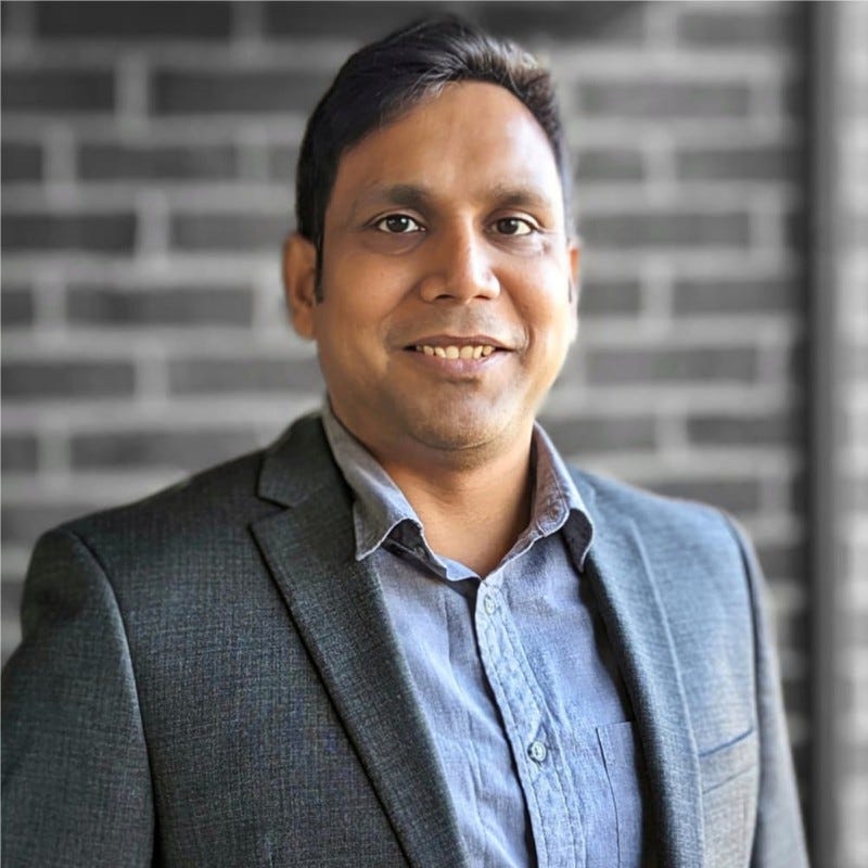 Alok Ranjan – Medium