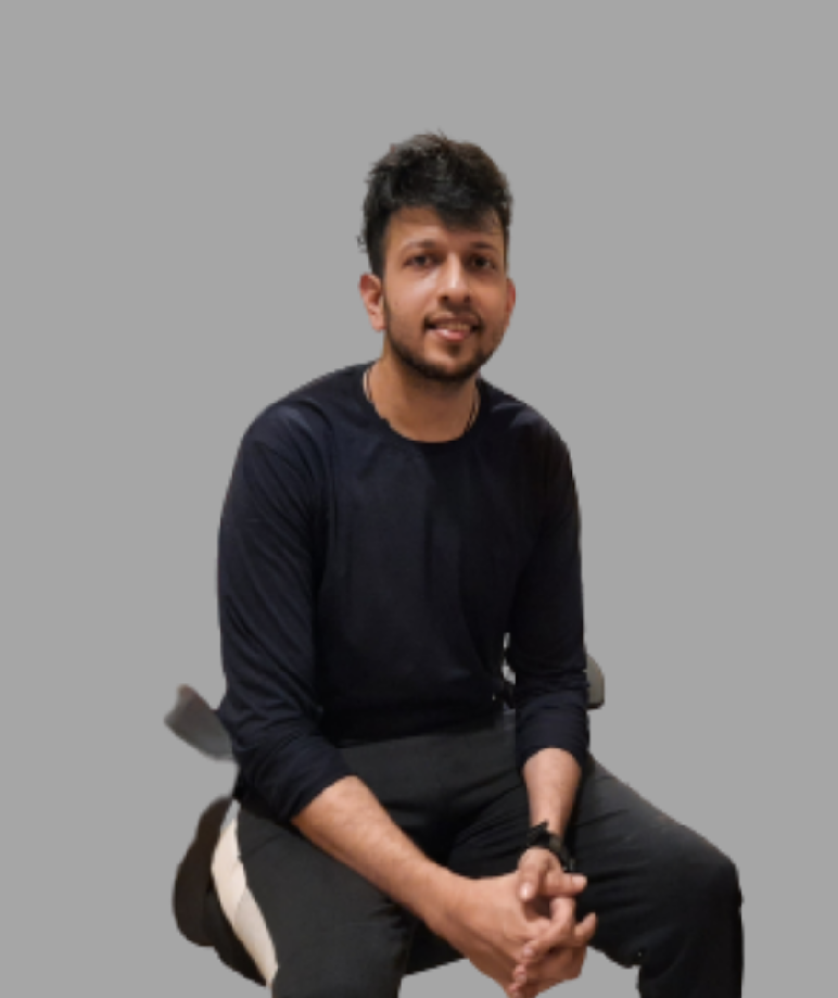 About – Sanket Joshi – Medium