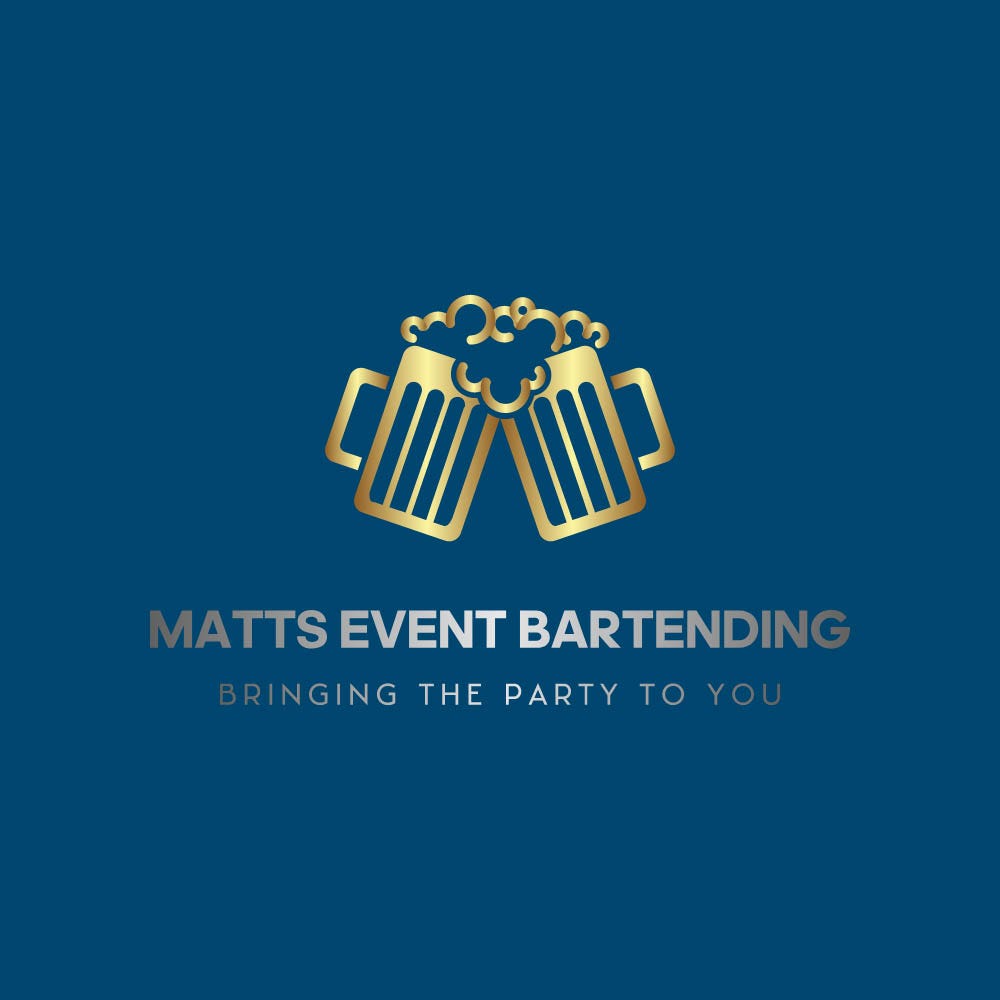 Matt S Event Bartending Medium