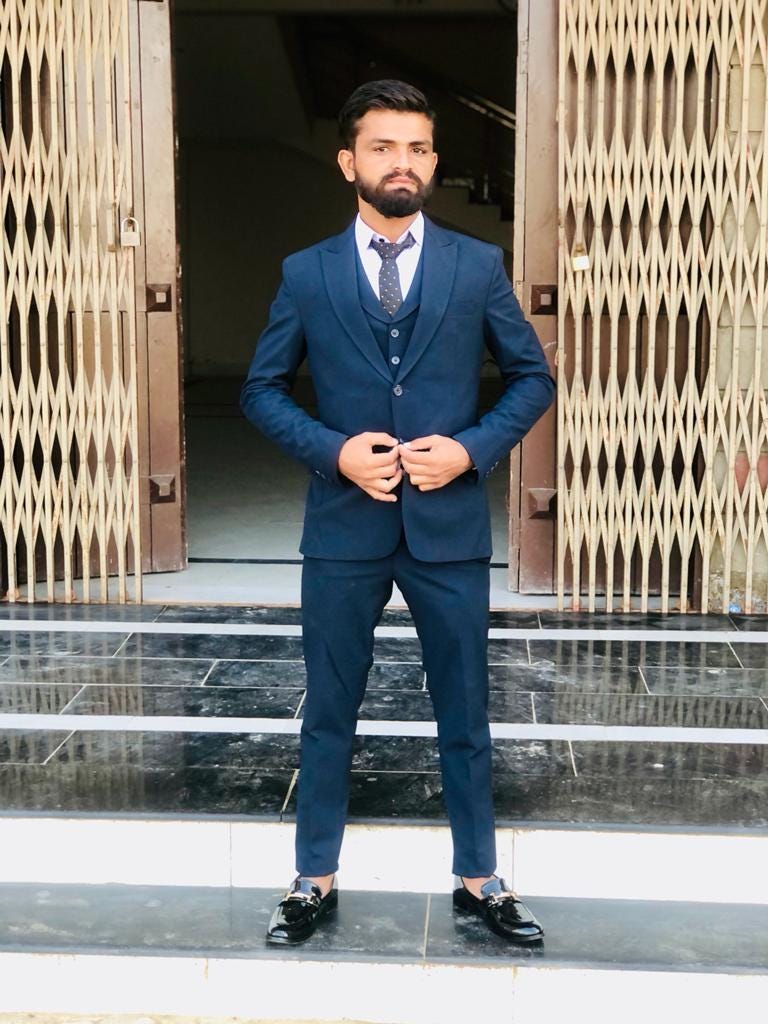 Fida Hussain Marri – Medium