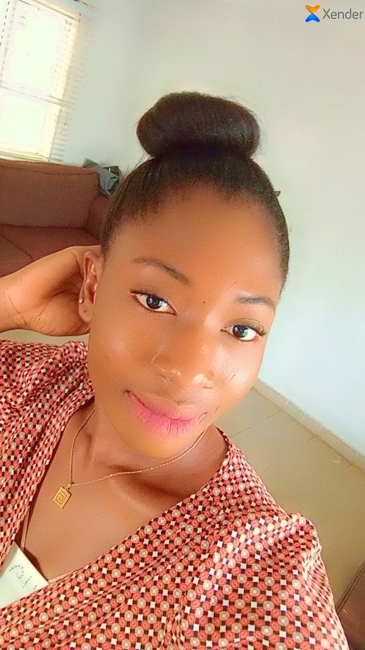 About – ODE ABRAHAM ERU – Medium