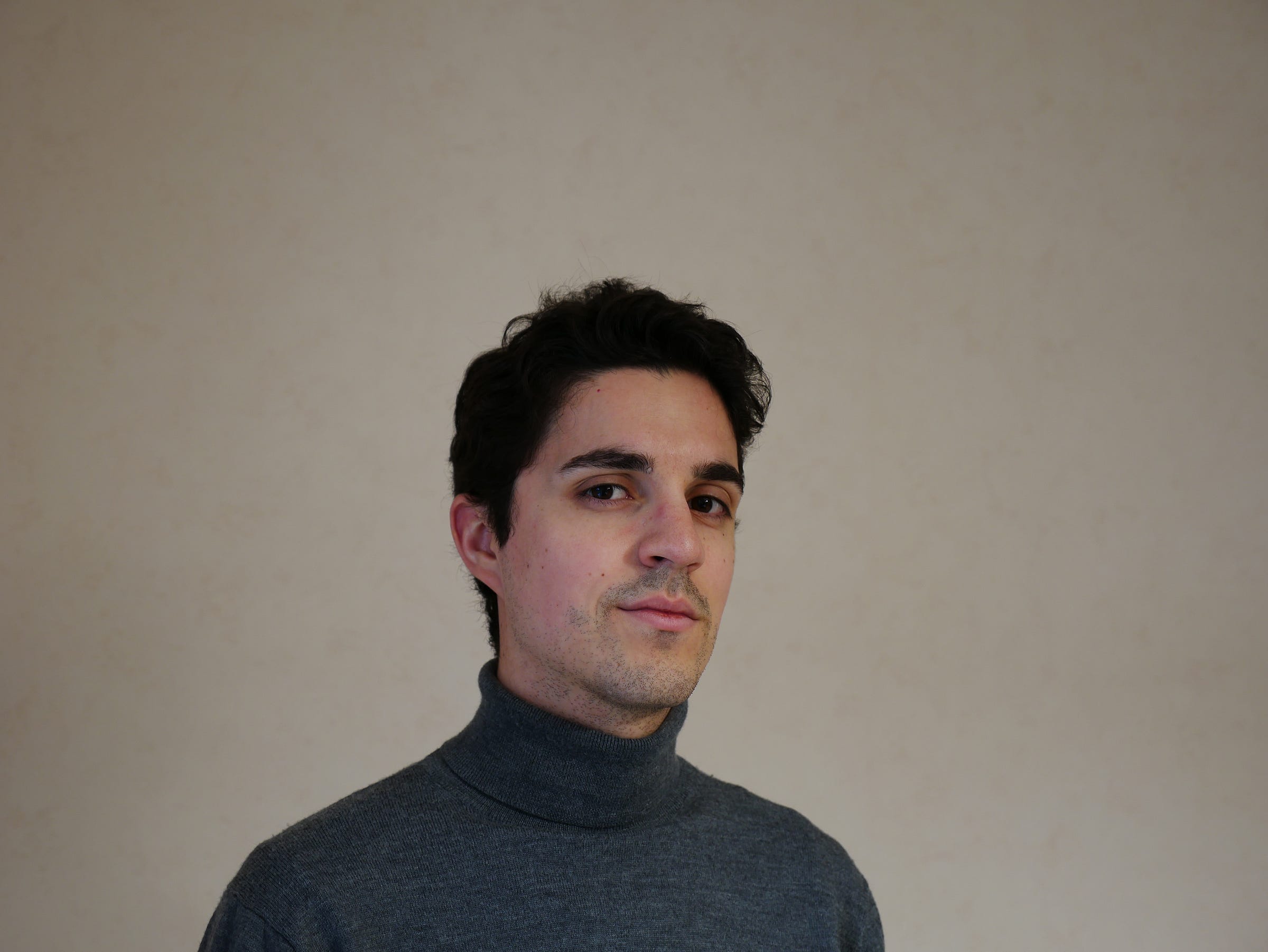 Thomas Chabanne – Medium