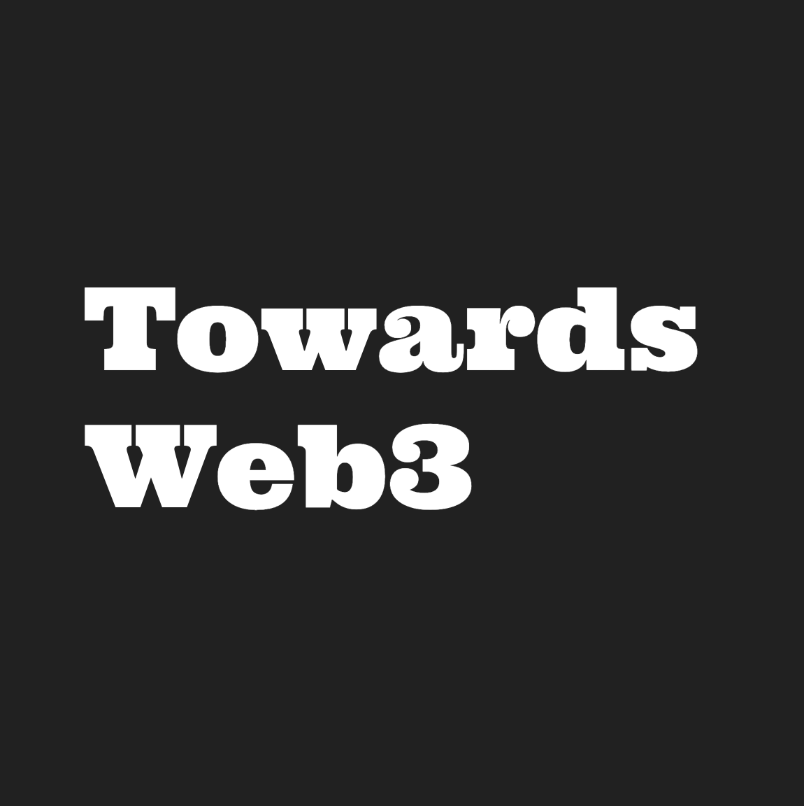 Towards Web3 Editor – Medium