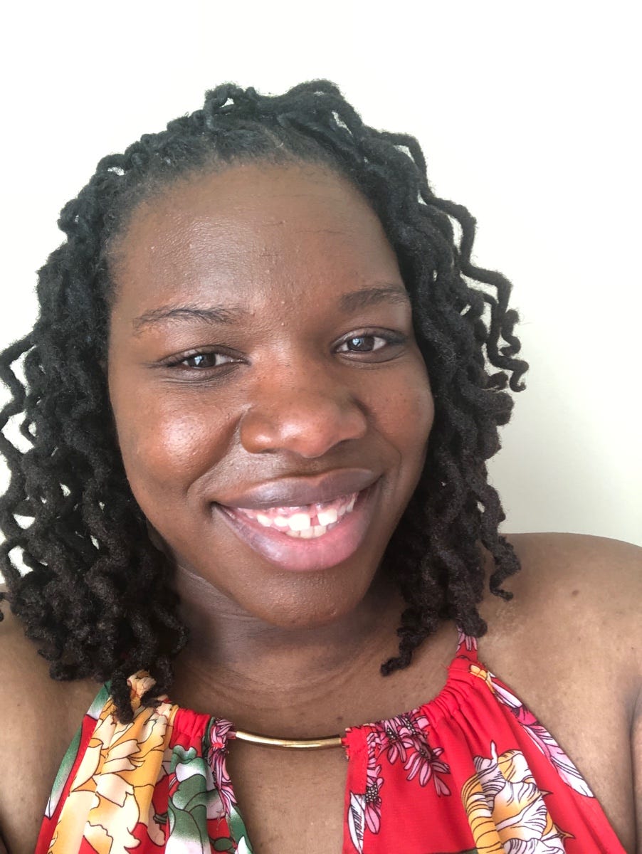 LaShunda Nugent – Medium