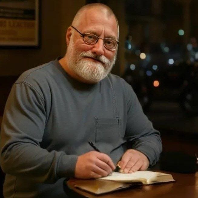 Alan Jon Winters – Medium