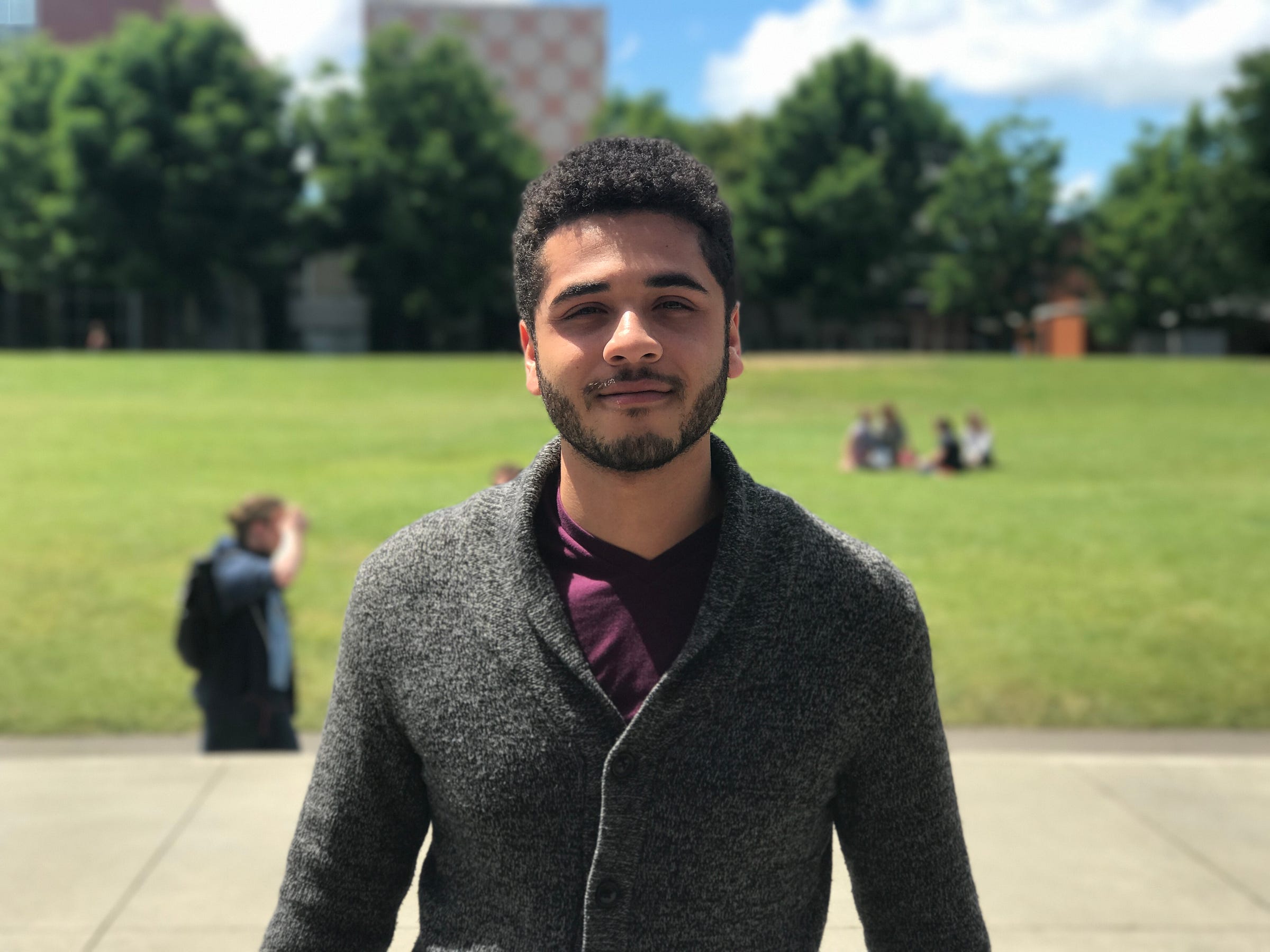 Matthew Staples – Medium