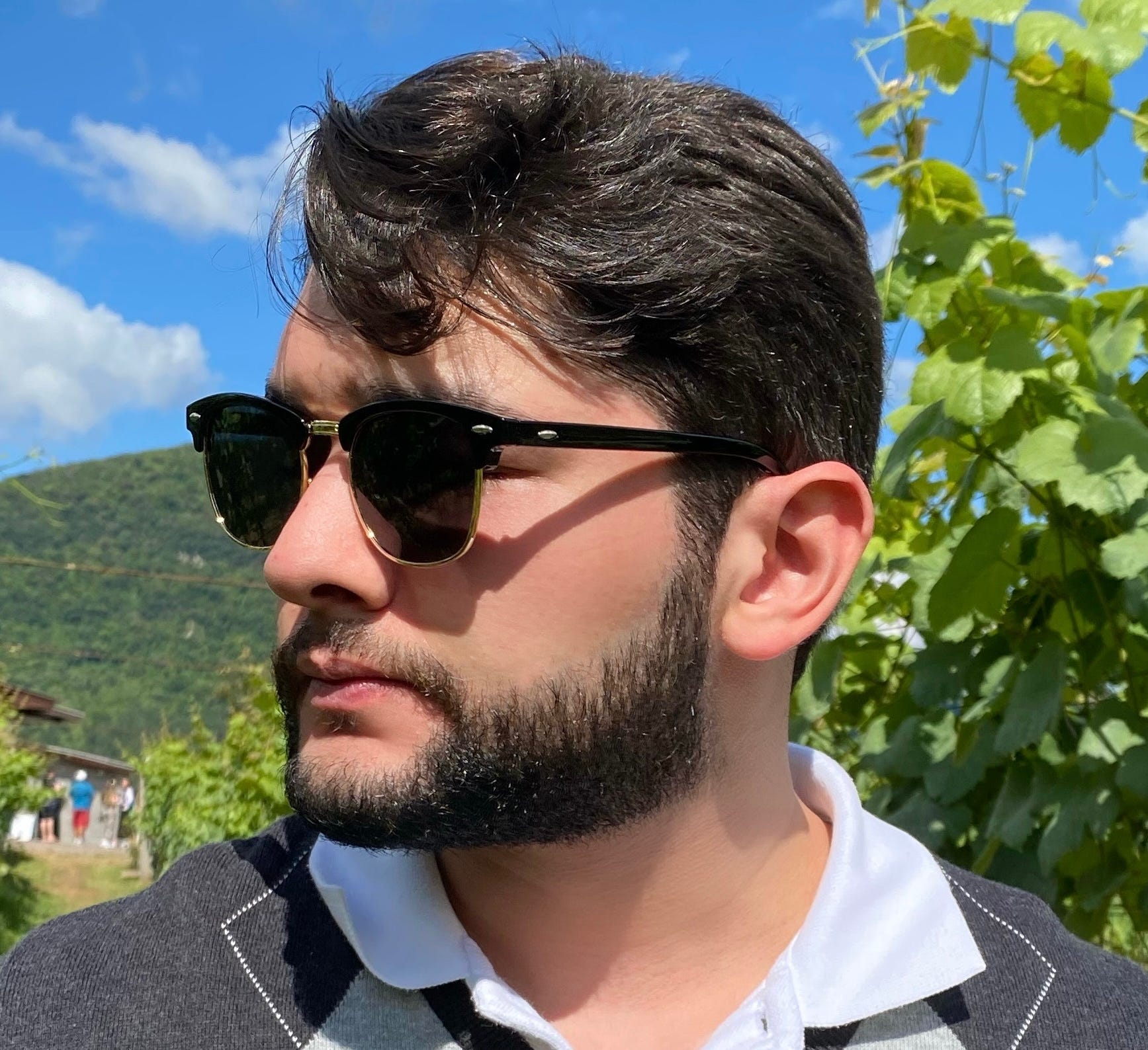 About – João Gabriel Melo – Medium
