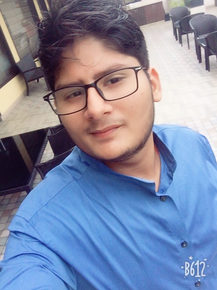 Manish soni – Medium