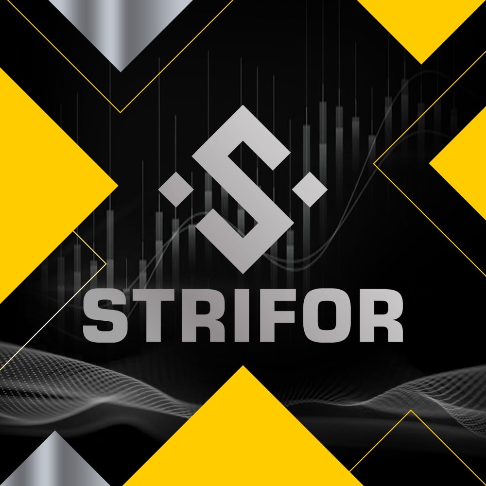 Strifor Broker – Medium