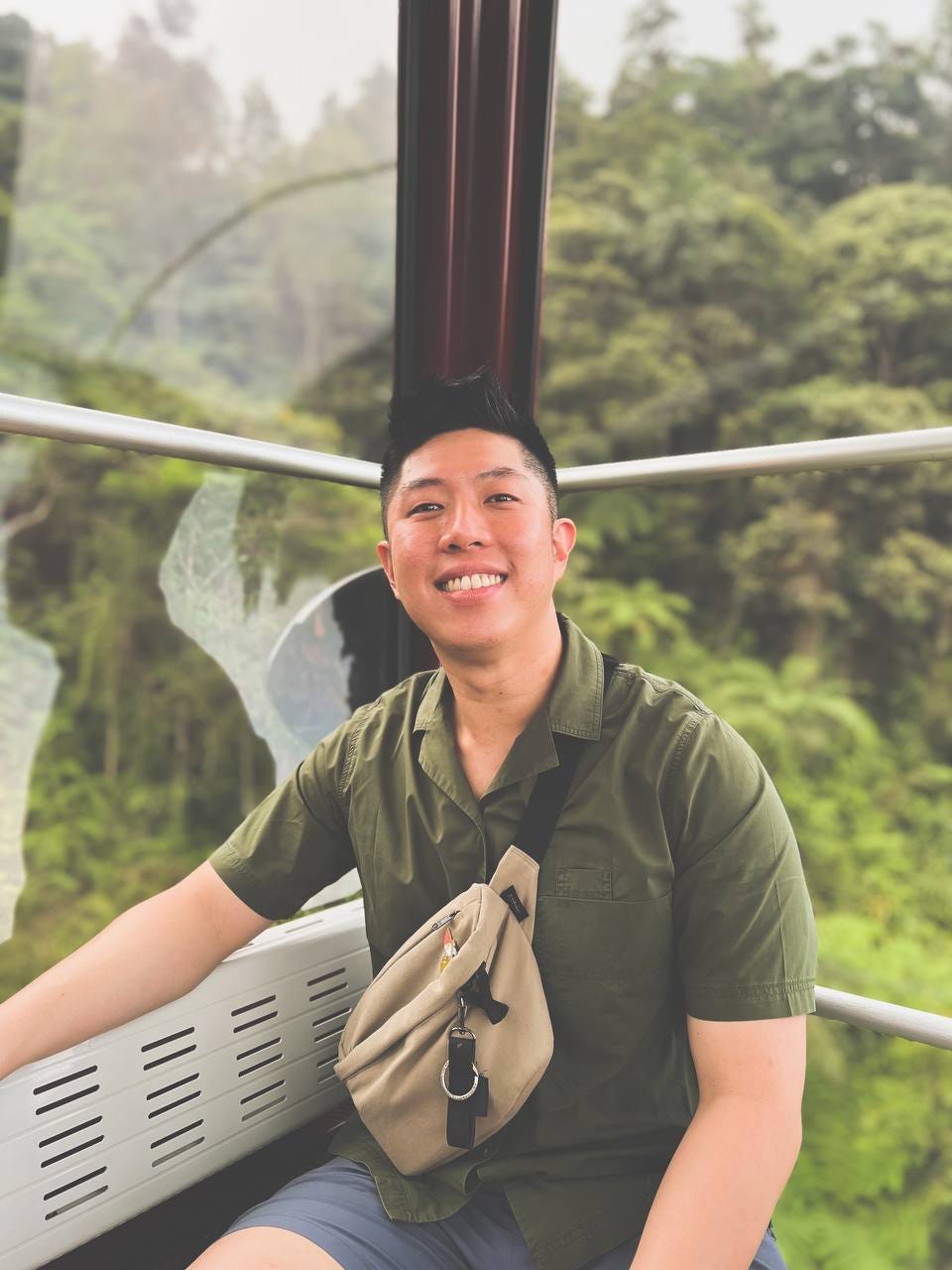 Aaron Yeo – Medium