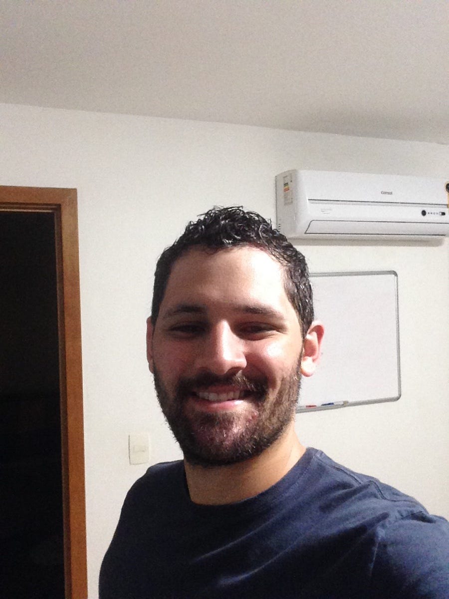 Gregory Menezes – Medium