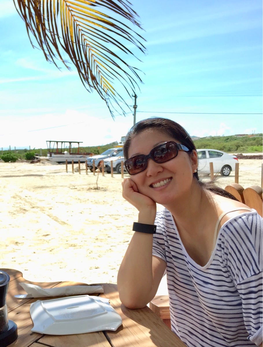 About – Tracy Tsai – Medium