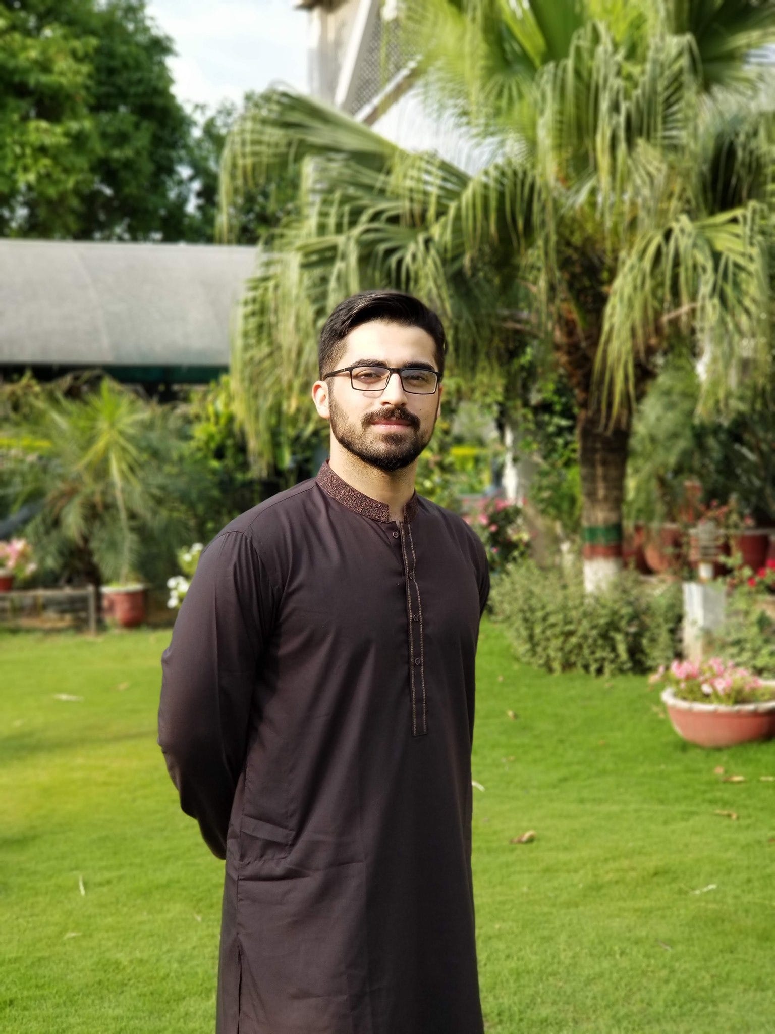 About – Ahmed Ali Khan – Medium