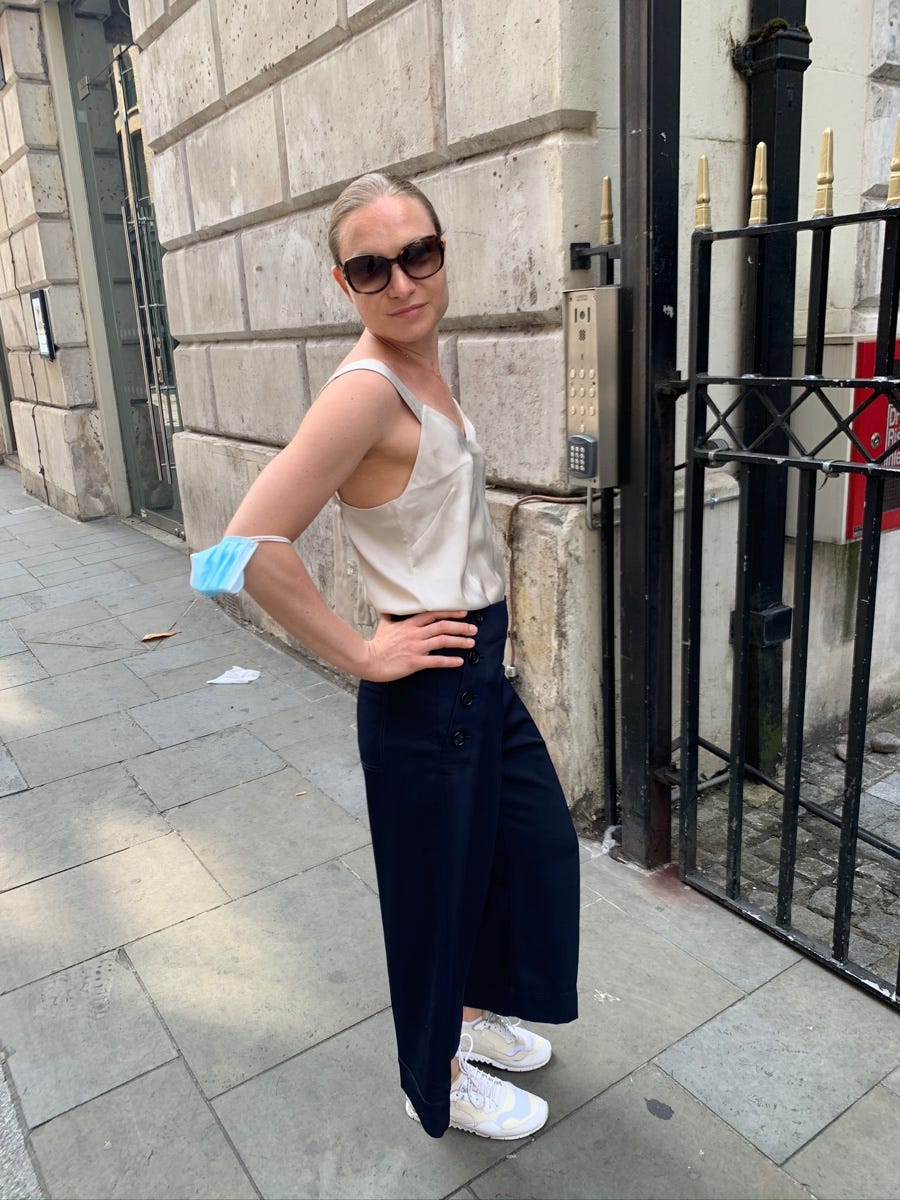 Olga Doherty – Medium