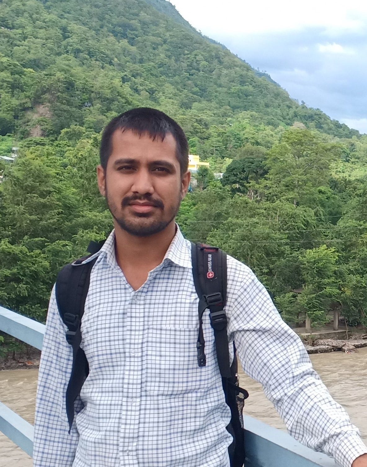 Bibek Ghimire – Medium