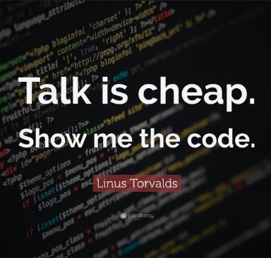 InCodeWeTrust – Medium