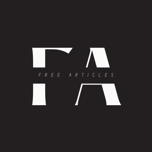 About Free Articles Medium About Free Articles Medium
