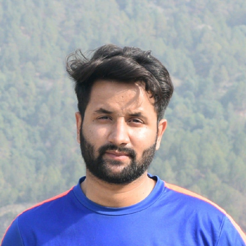 Afaq Ahmed – Medium