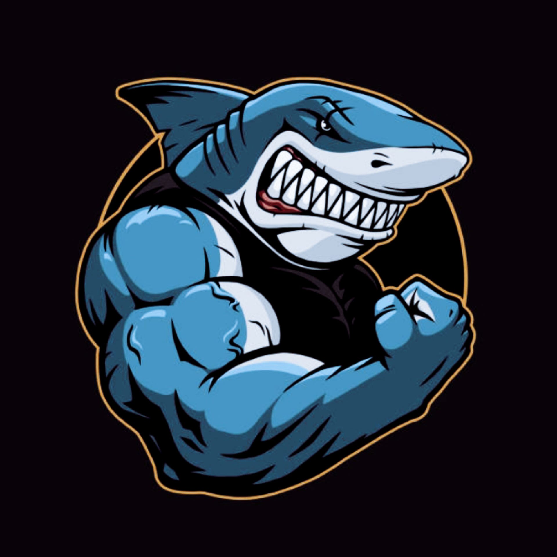 Techno Shark – Medium