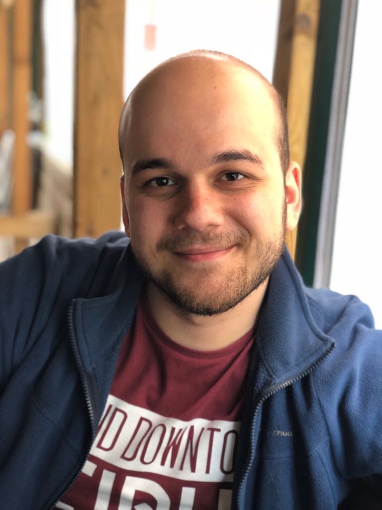 Erdogan Oksuz – Medium