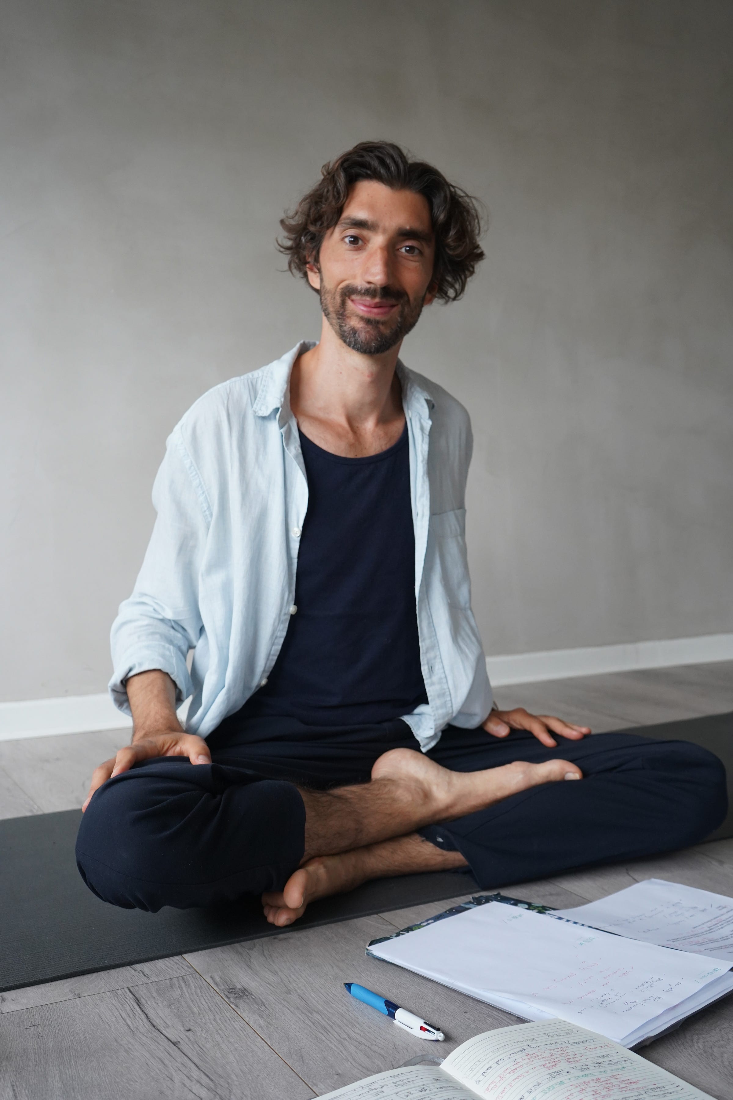 Cédric Gorinas – Medium