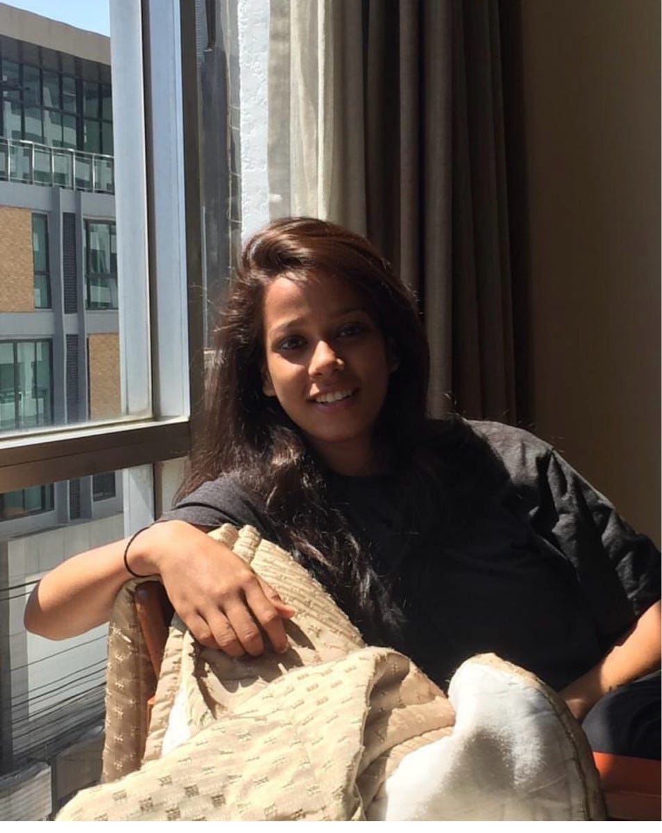 Aastha Anand – Medium