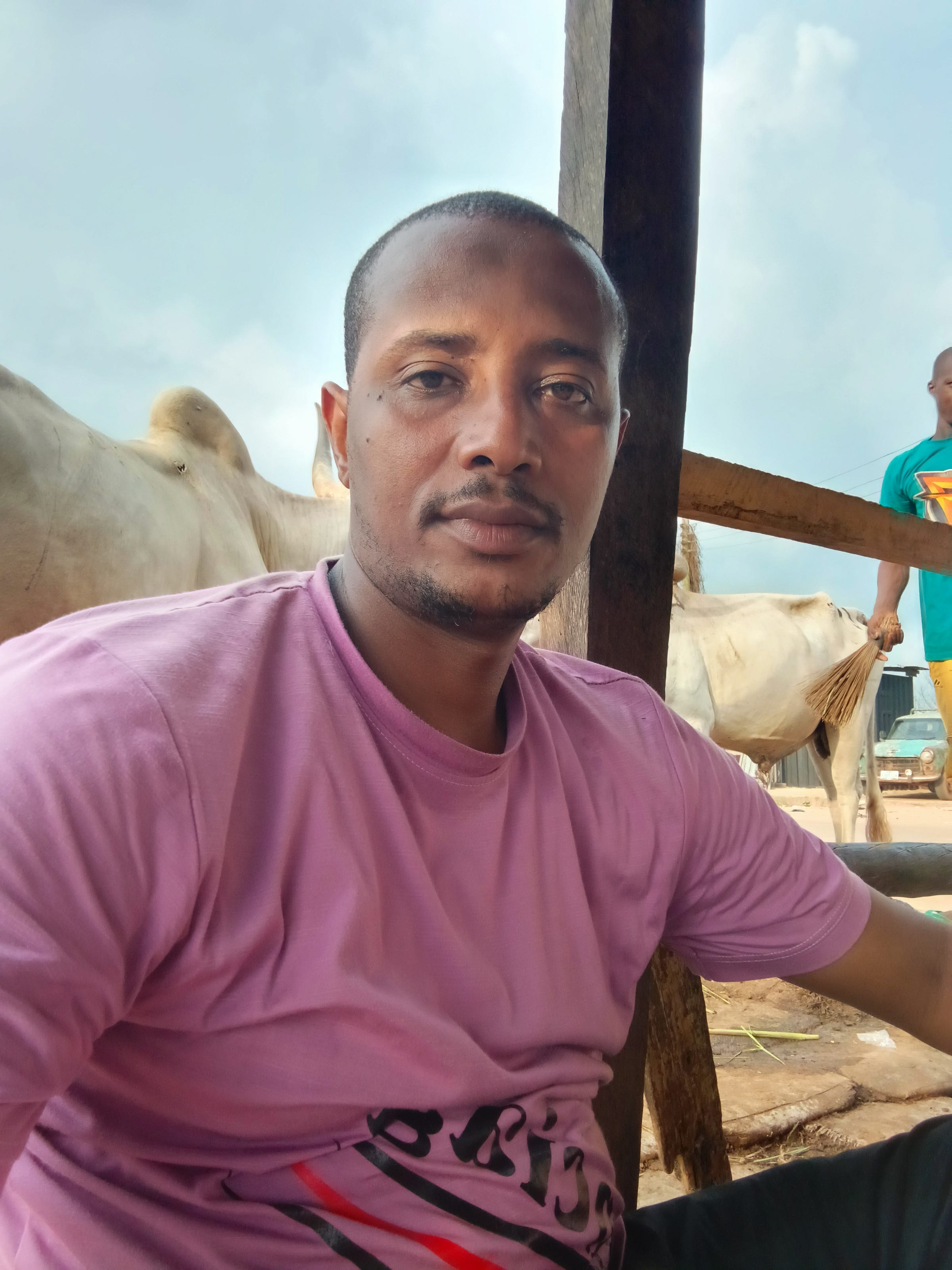 Musa Idrisa – Medium