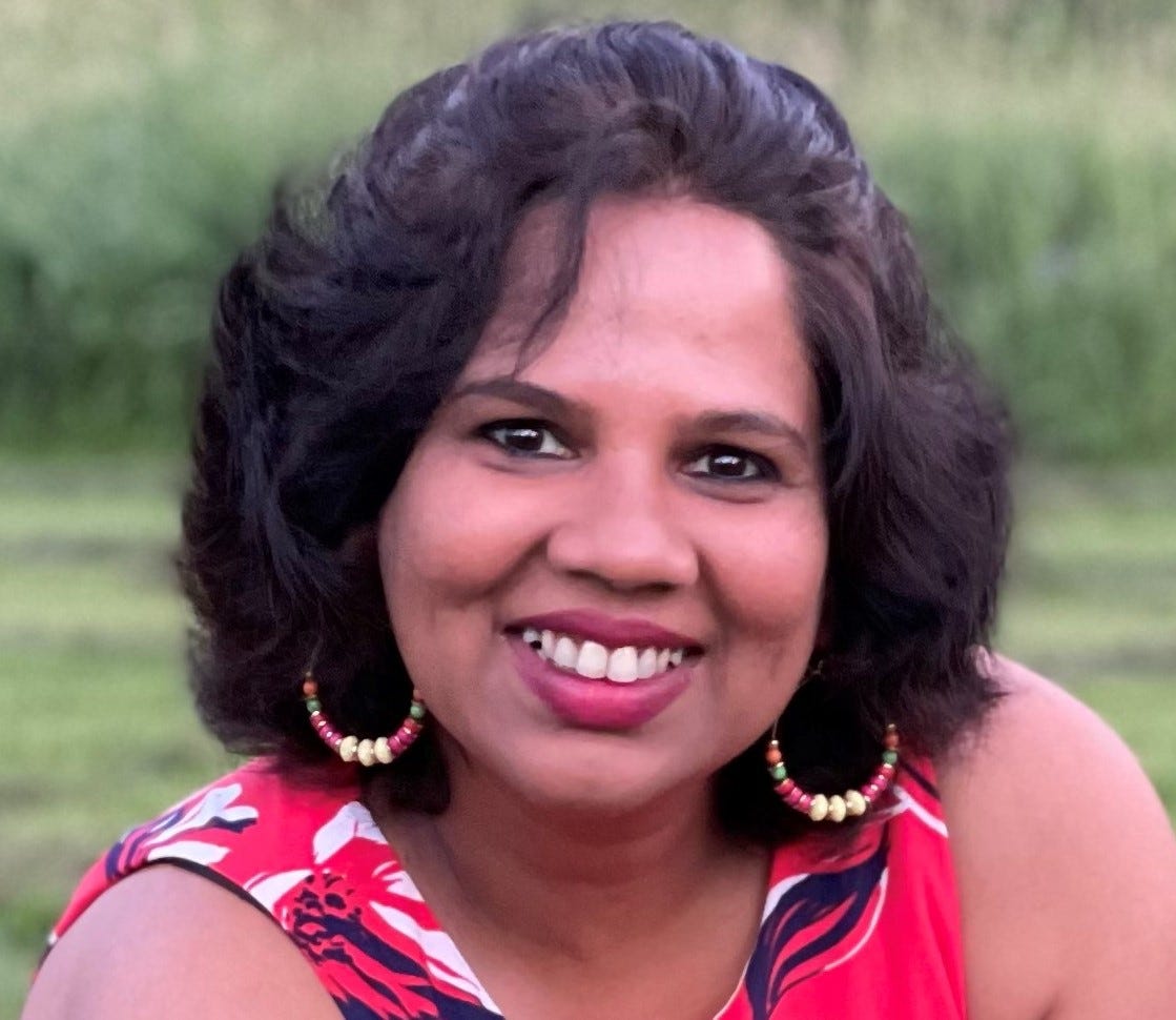 Mahalakshmi Chandrashekar – Medium