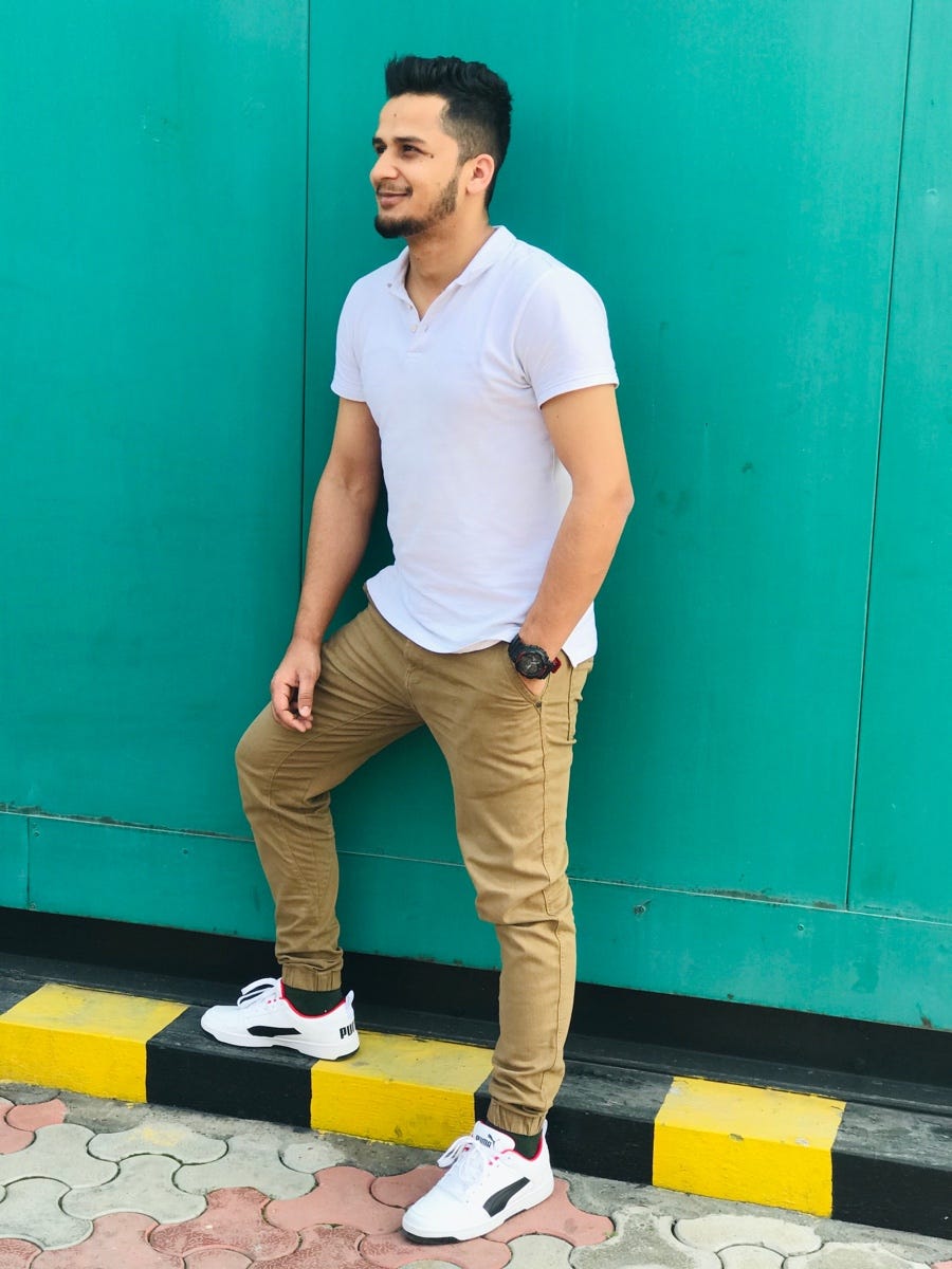 Shivam Sharma – Medium