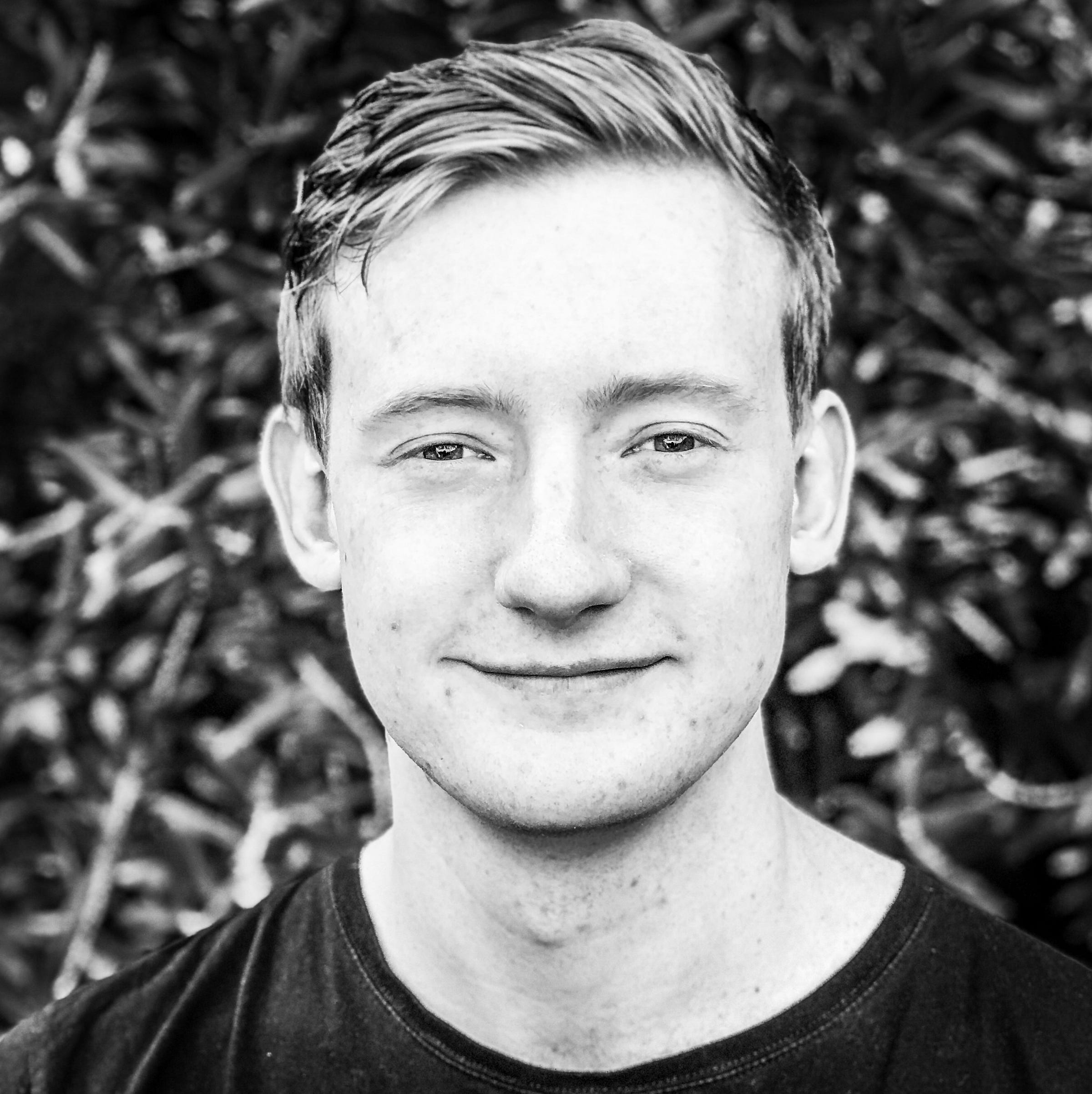 Harrison Lucas – Medium