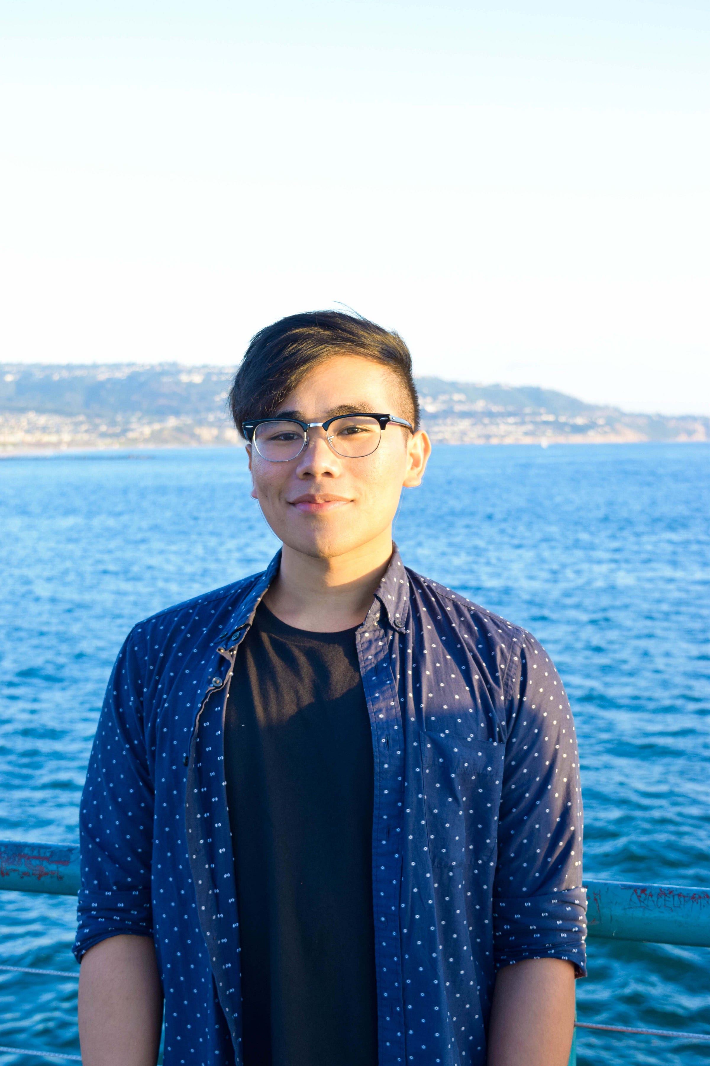 Earvin Tucay – Medium