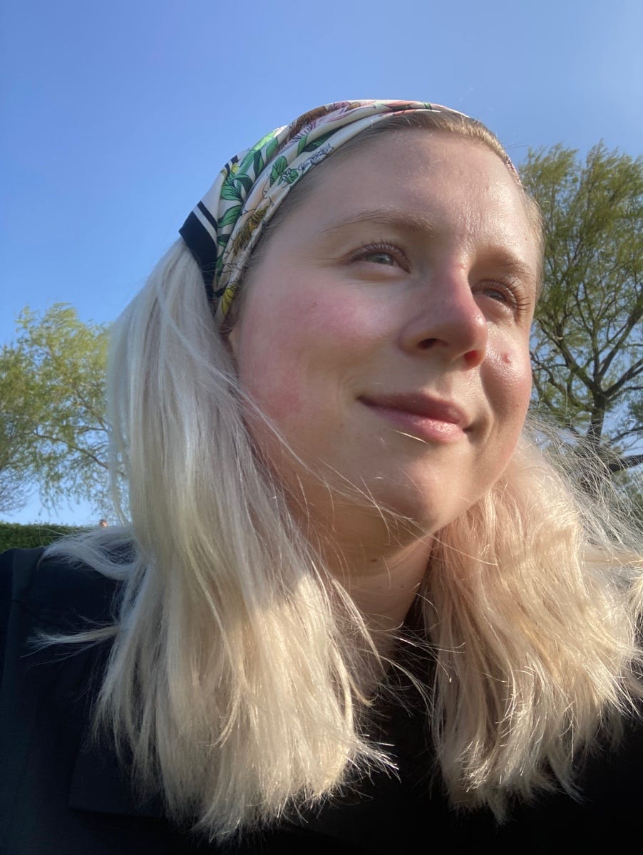 Britta Lübbing – Medium