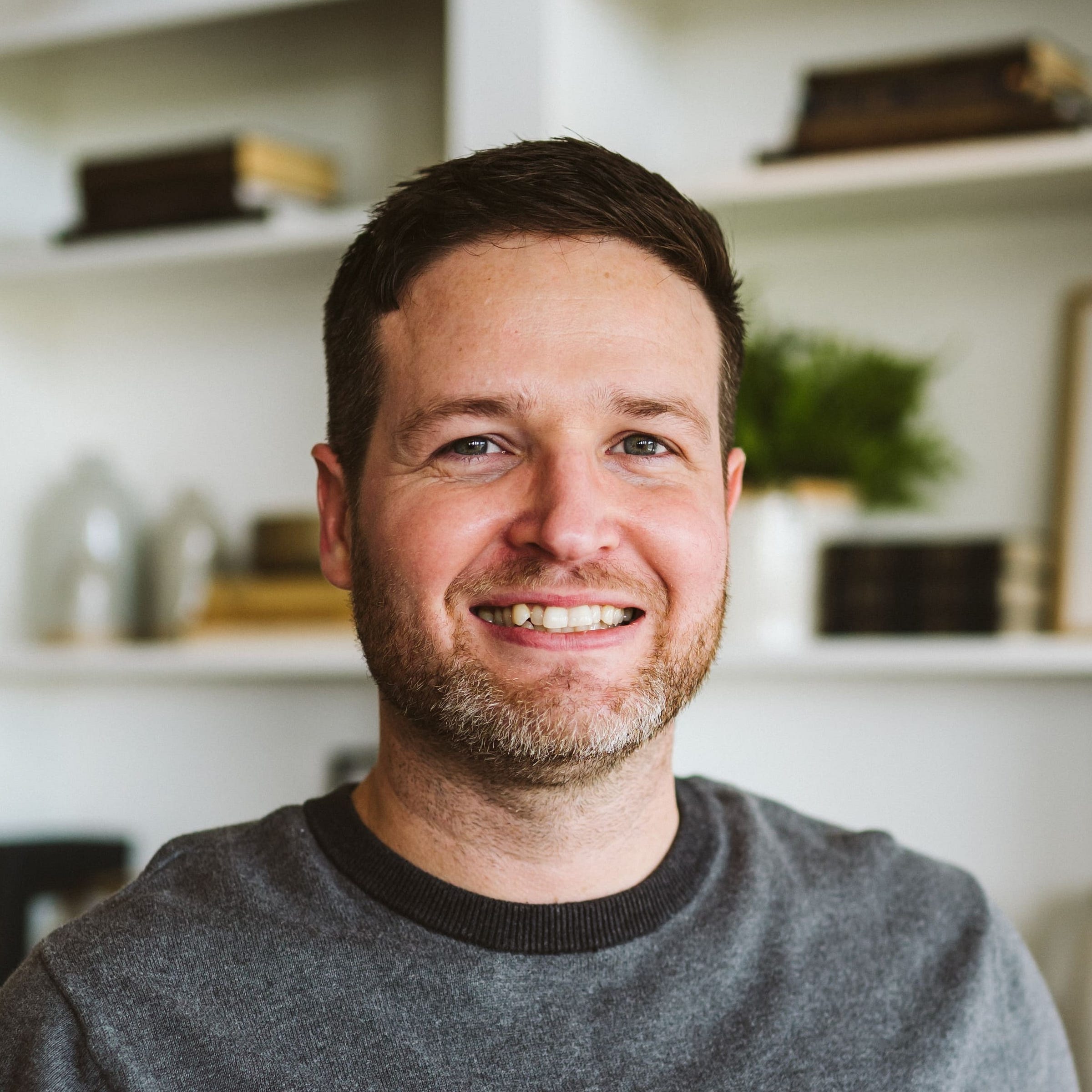 Garrick Crouch – Medium